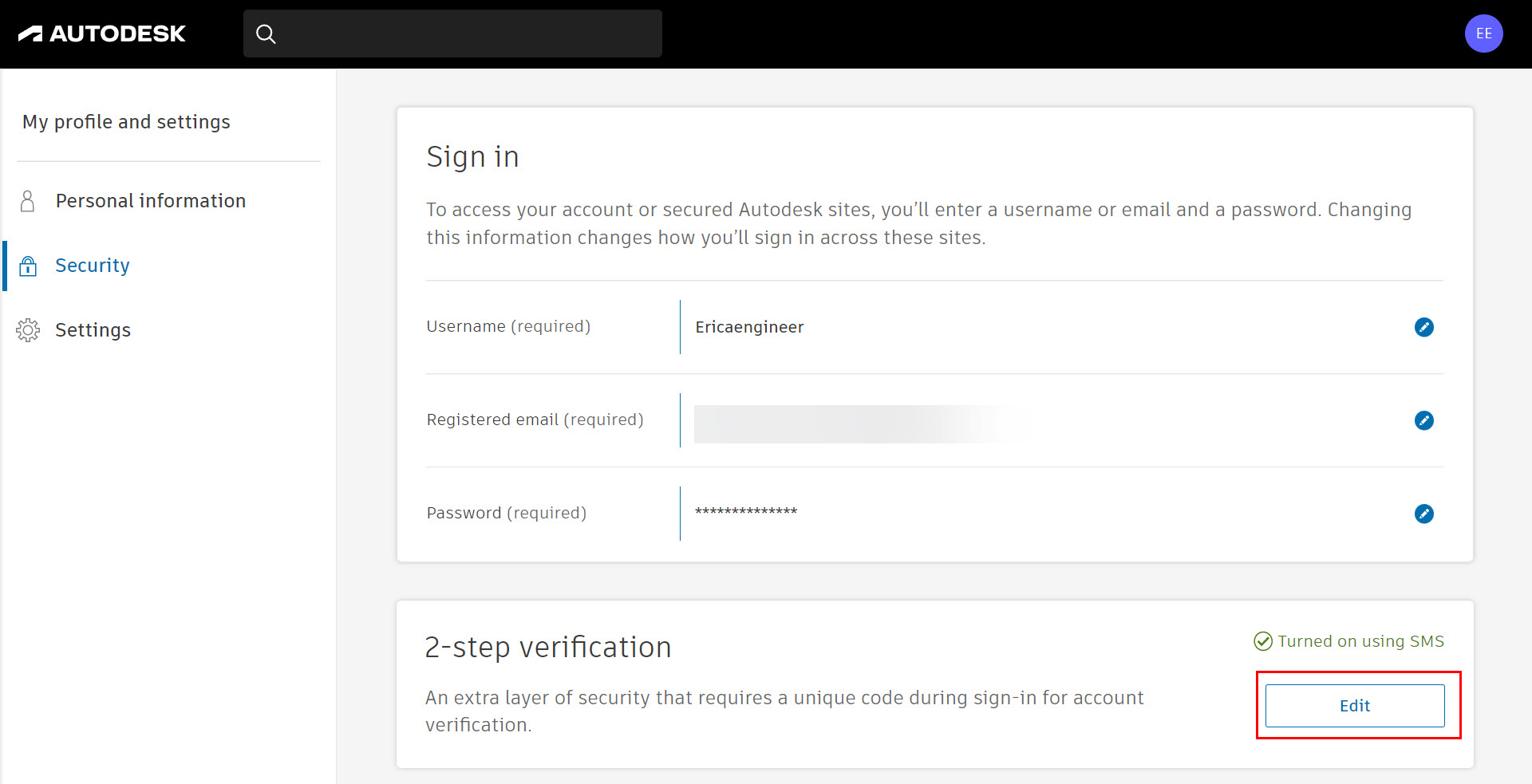 Teach users how to set up an Autodesk Account | Autodesk